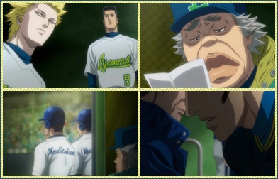 Episode 22 | One Outs Wiki | Fandom