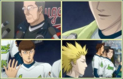 Episode 11 | One Outs Wiki | Fandom