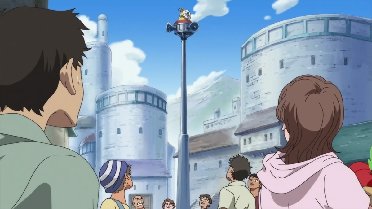 Las Camp | One Piece Català Wiki | Fandom