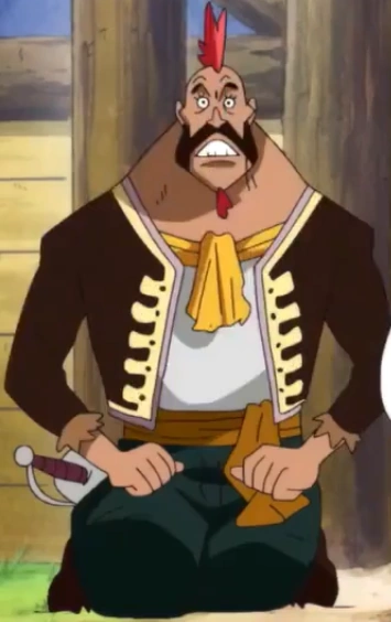 Magra | One Piece Català Wiki | Fandom