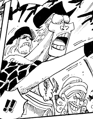 Hangan | One Piece Català Wiki | Fandom