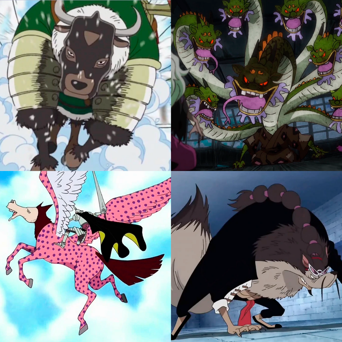 Zoan | One Piece Català Wiki | Fandom