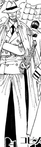 Bogard | One Piece Català Wiki | Fandom