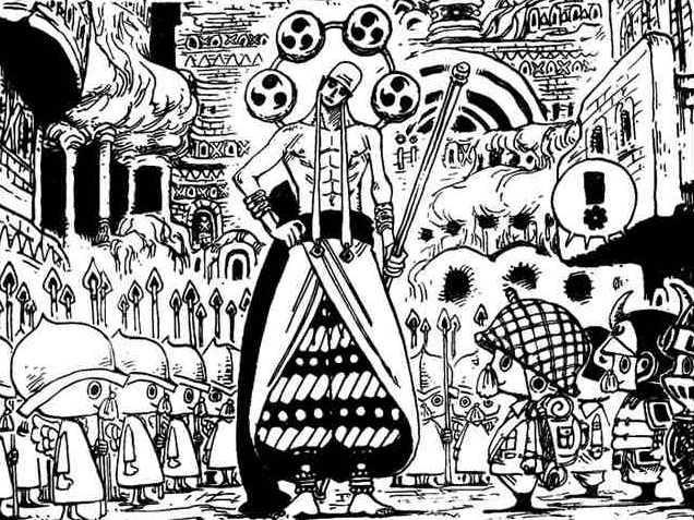 Autòmats | One Piece Català Wiki | Fandom