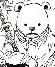 Bepo | One Piece Català Wiki | Fandom
