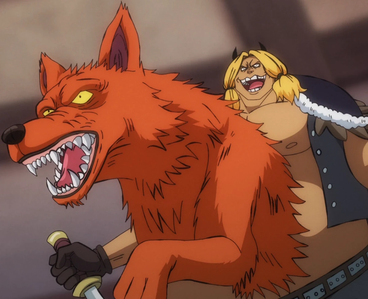 Redwolf | One Piece Català Wiki | Fandom