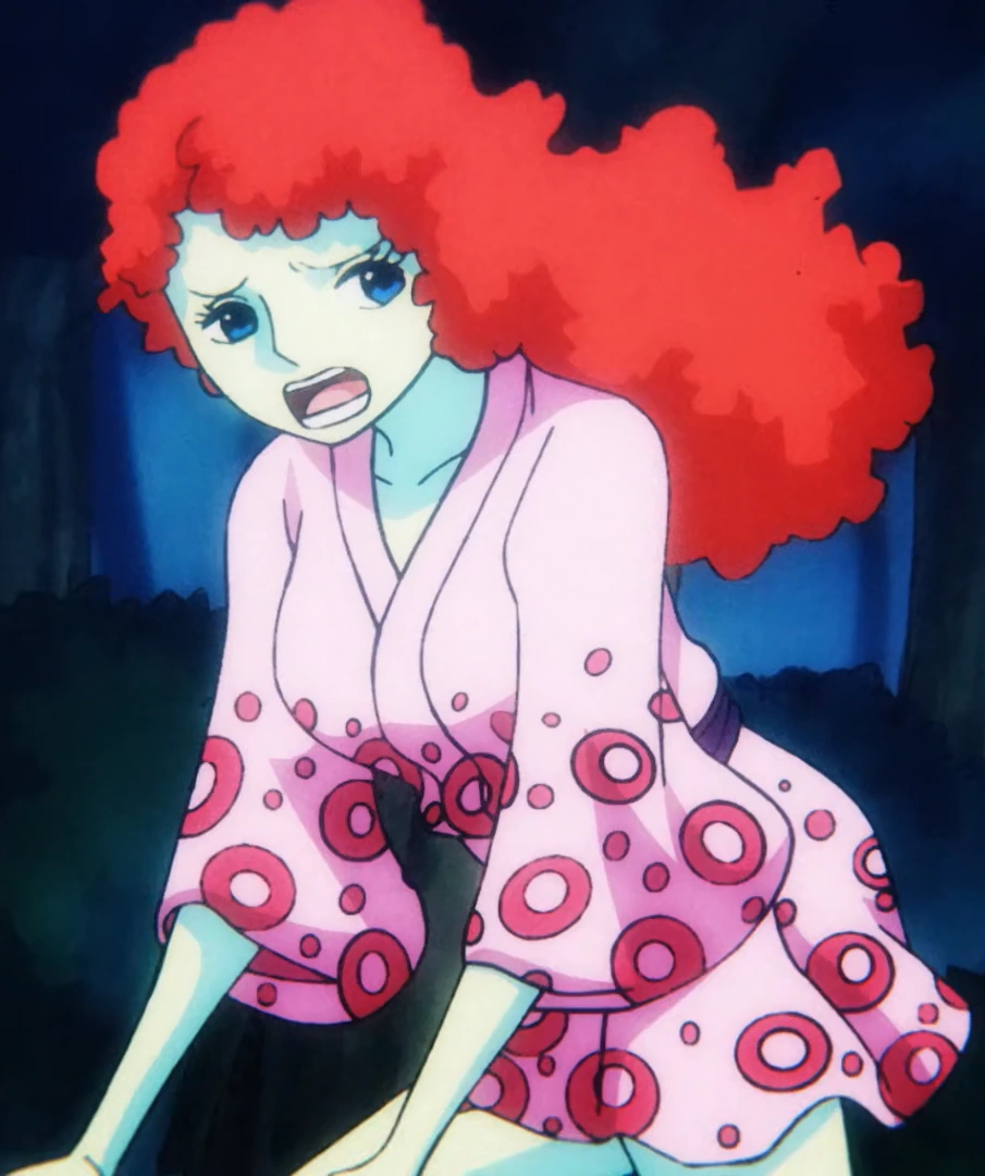 Renona Topakka | One Piece Català Wiki | Fandom