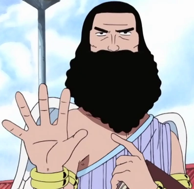 Gode | One Piece Català Wiki | Fandom