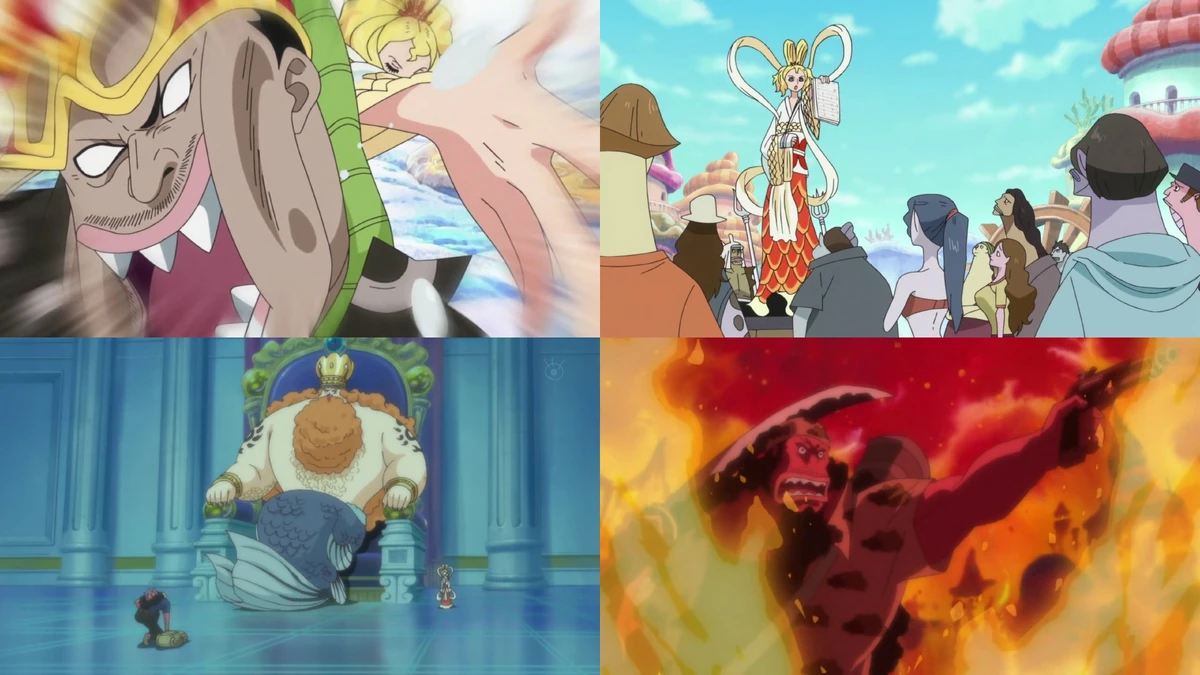 Episodi 540 | One Piece Català Wiki | Fandom