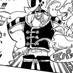 Capote | One Piece Català Wiki | Fandom