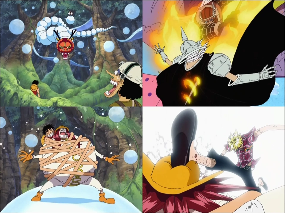 Episodi 163 | One Piece Català Wiki | Fandom