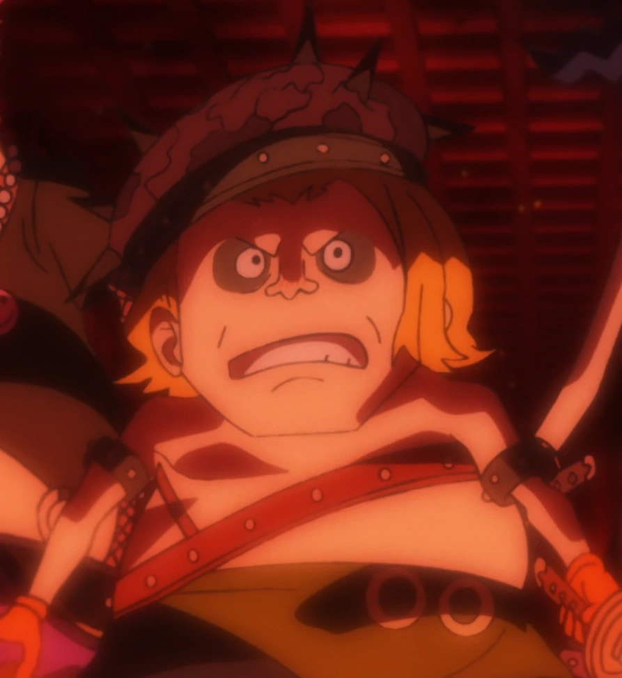 Pomp | One Piece Català Wiki | Fandom