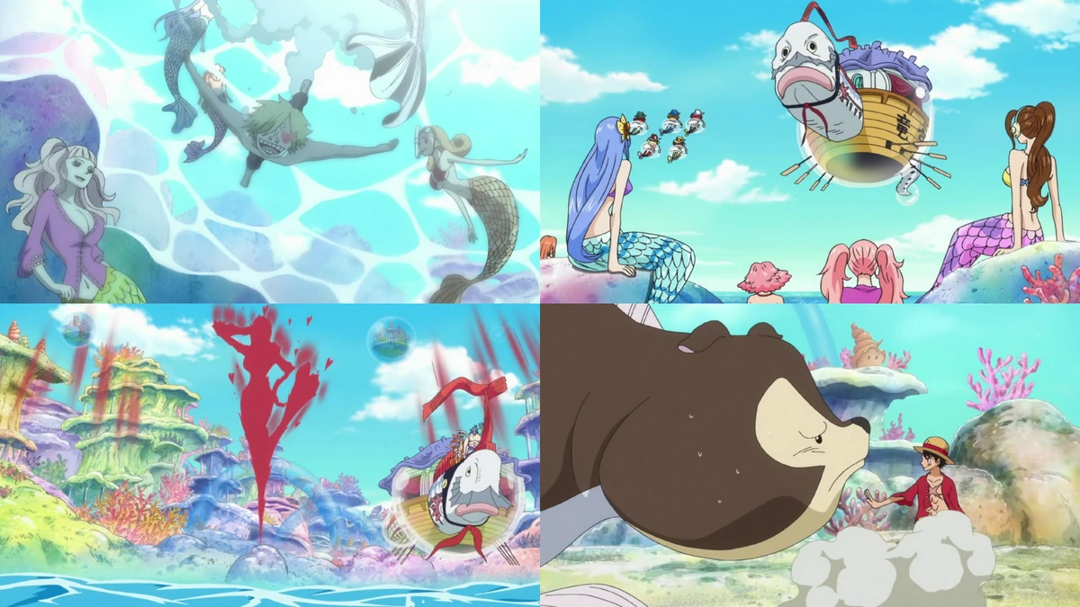 Episodi 528 | One Piece Català Wiki | Fandom