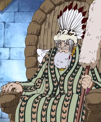 Coburn | One Piece Català Wiki | Fandom