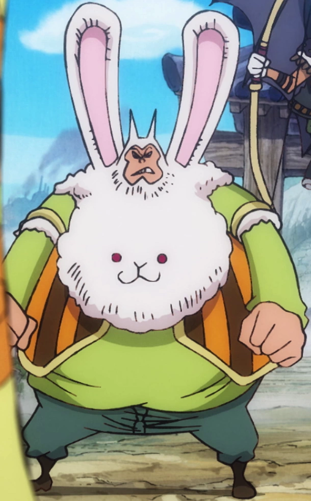 Rabbitman | One Piece Català Wiki | Fandom