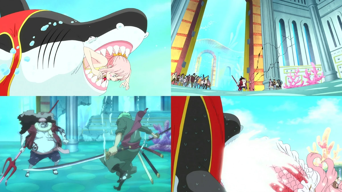 Episodi 536 | One Piece Català Wiki | Fandom