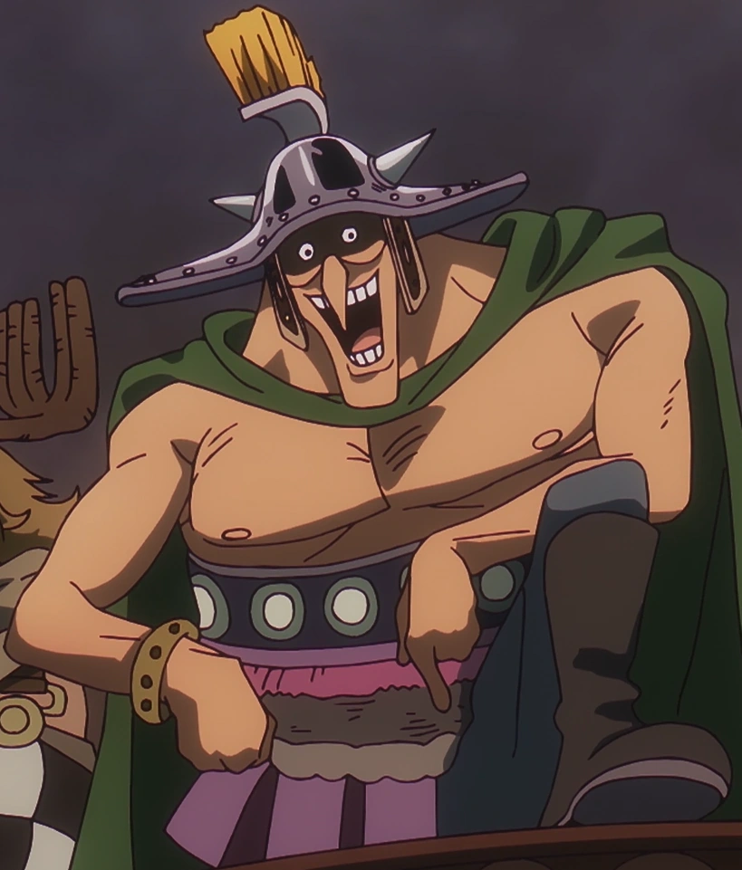 Thormann | One Piece Català Wiki | Fandom