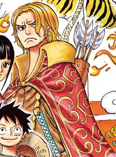 Lark | One Piece Català Wiki | Fandom