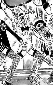 Tsunokkov | One Piece Català Wiki | Fandom