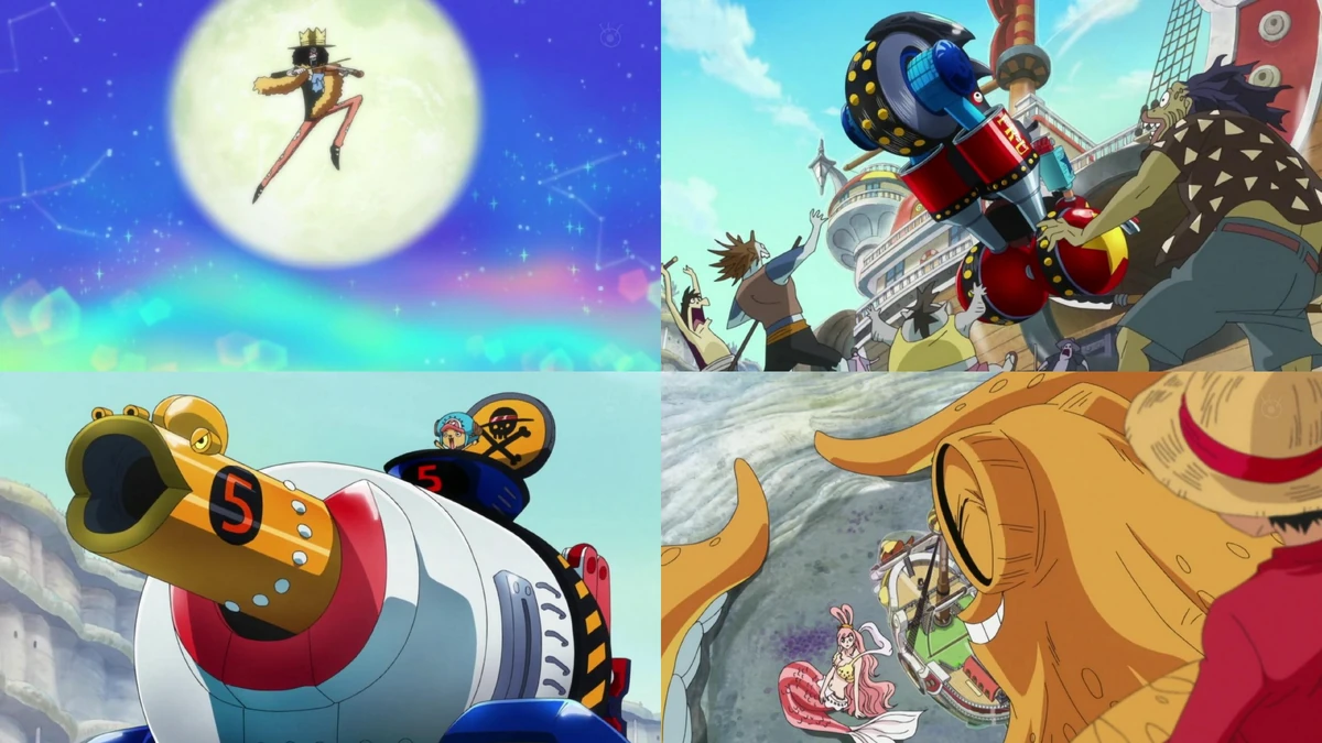 Episodi 556 | One Piece Català Wiki | Fandom