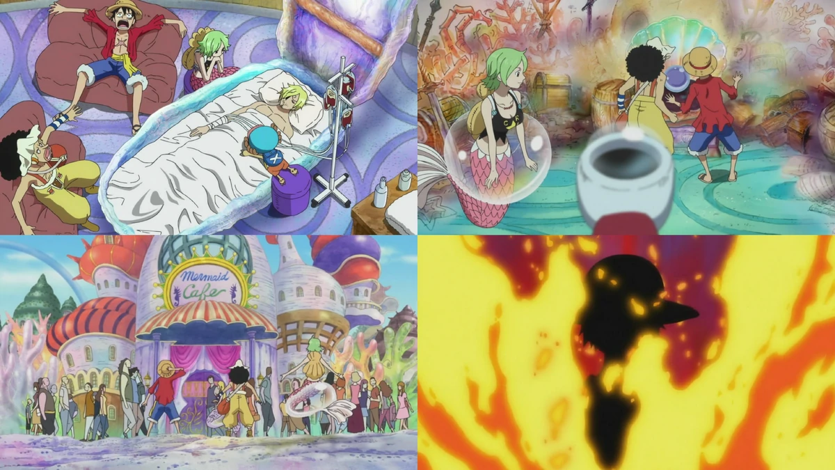 Episodi 529 | One Piece Català Wiki | Fandom