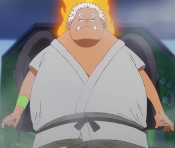 S-Shark | One Piece Català Wiki | Fandom