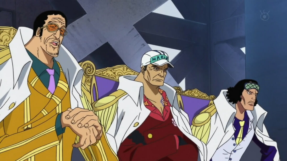 Almirall | One Piece Català Wiki | Fandom