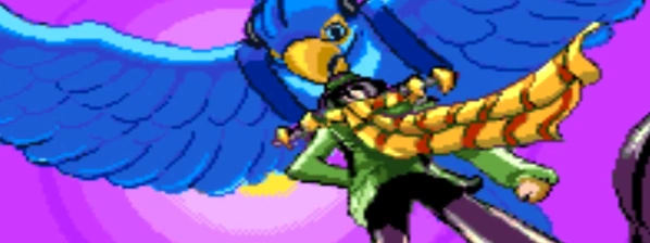 Simurgh | One Piece Català Wiki | Fandom