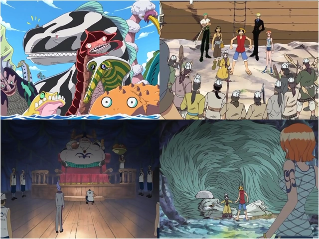 Episodi 55 | One Piece Català Wiki | Fandom