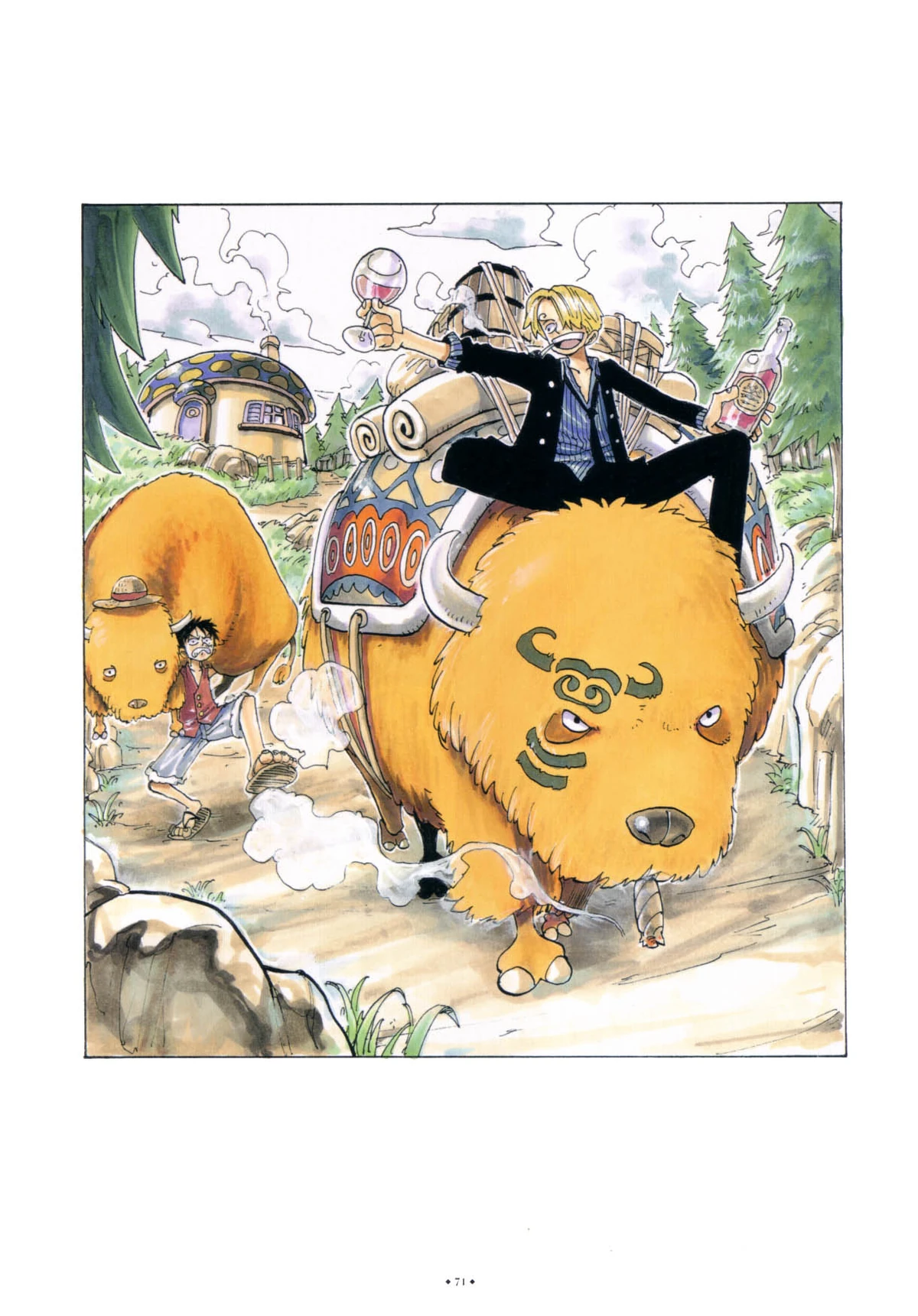 Capítol 56 | One Piece Català Wiki | Fandom