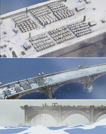 Tequila Wolf | One Piece Català Wiki | Fandom