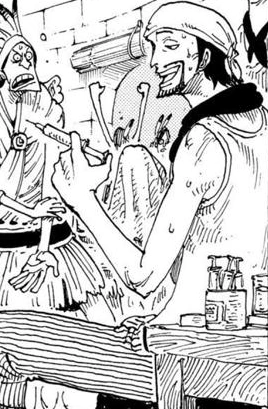 Honner | One Piece Català Wiki | Fandom