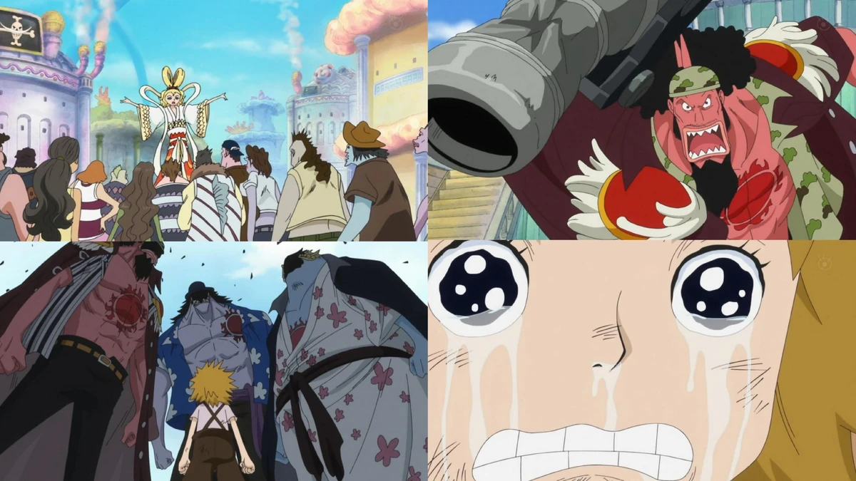 Episodi 541 | One Piece Català Wiki | Fandom