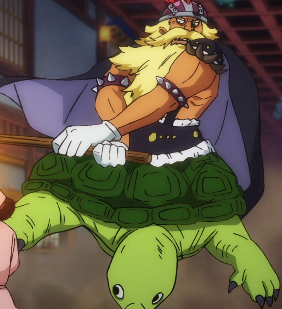 Usunoro | One Piece Català Wiki | Fandom