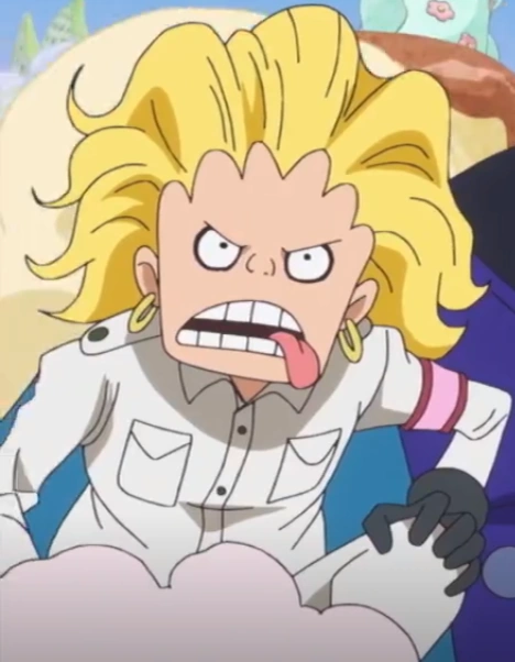 Charlotte Tablet | One Piece Català Wiki | Fandom