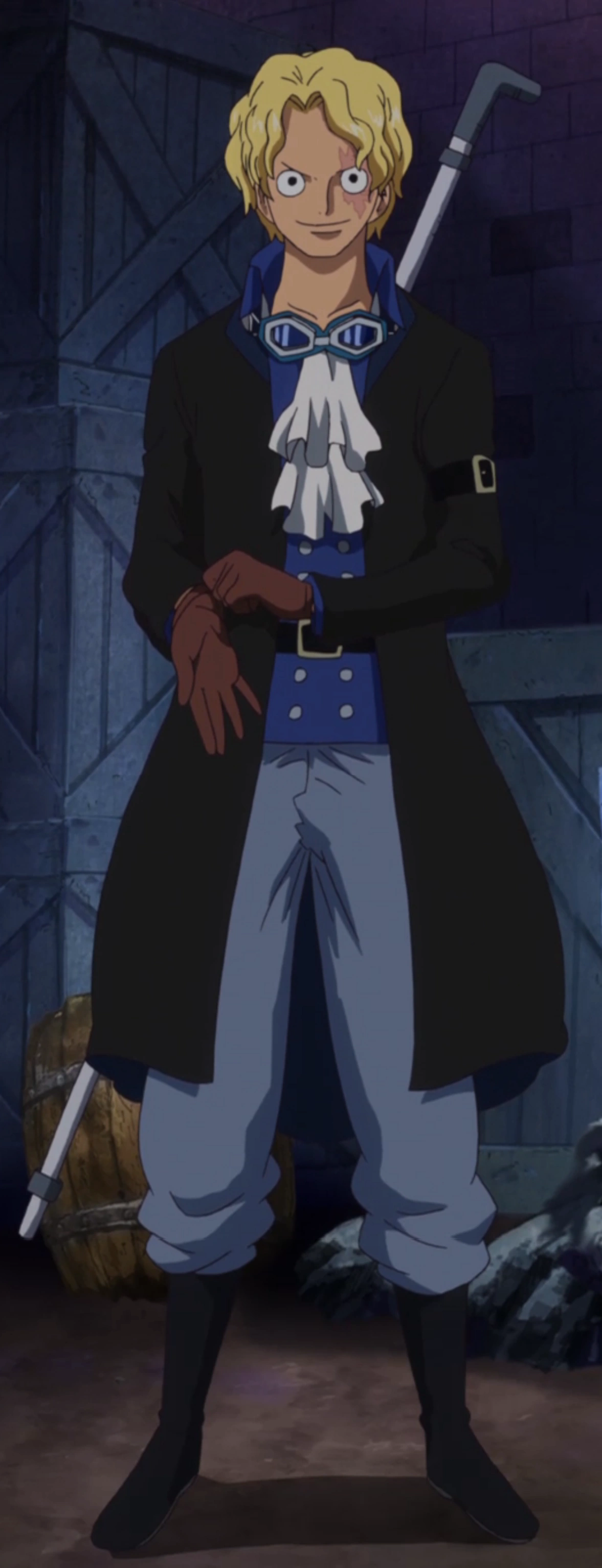 Sabo | One Piece Català Wiki | Fandom
