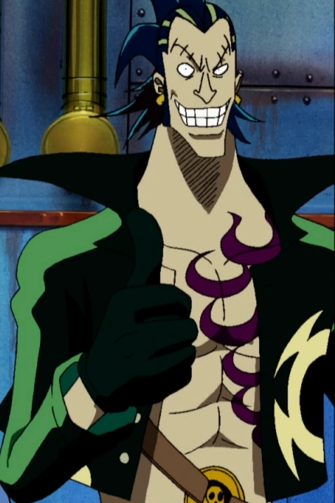 Maji | One Piece Català Wiki | Fandom