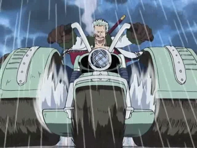 Billower Bike | One Piece Català Wiki | Fandom