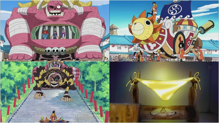 Episodi 407 | One Piece Català Wiki | Fandom