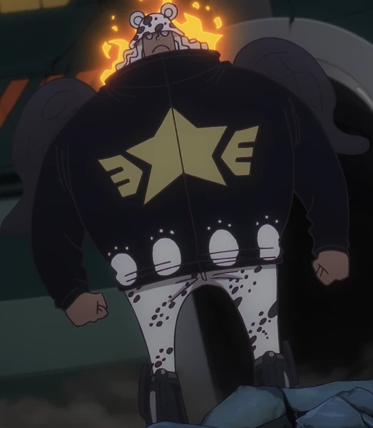 S-Bear | One Piece Català Wiki | Fandom