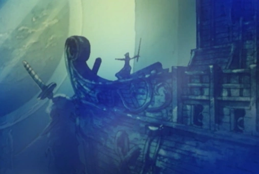 Vander Decken | One Piece Català Wiki | Fandom