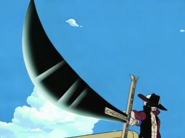 Yoru | One Piece Català Wiki | Fandom