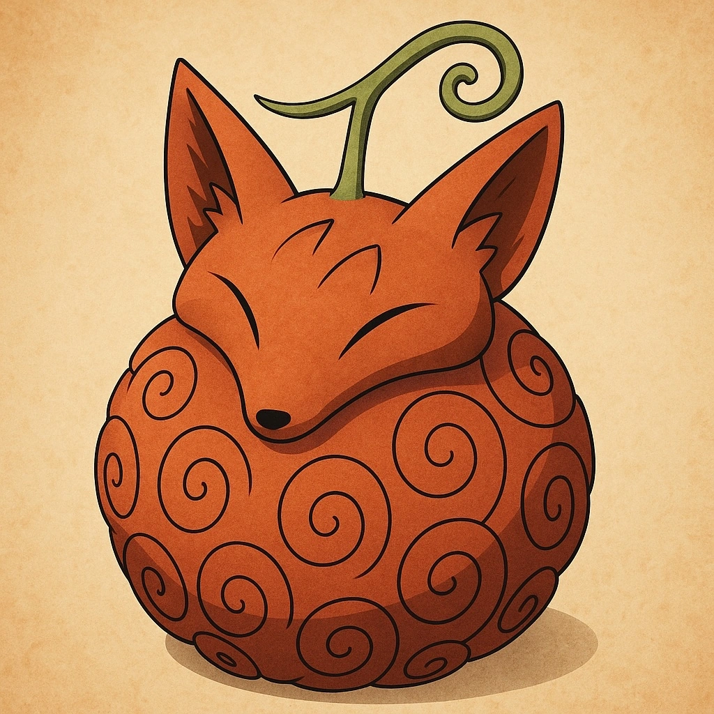 Kitsune-Kitsune no Mi, Modell: Kyuubi | ONE PIECE ・GRAND WANTED | Fandom