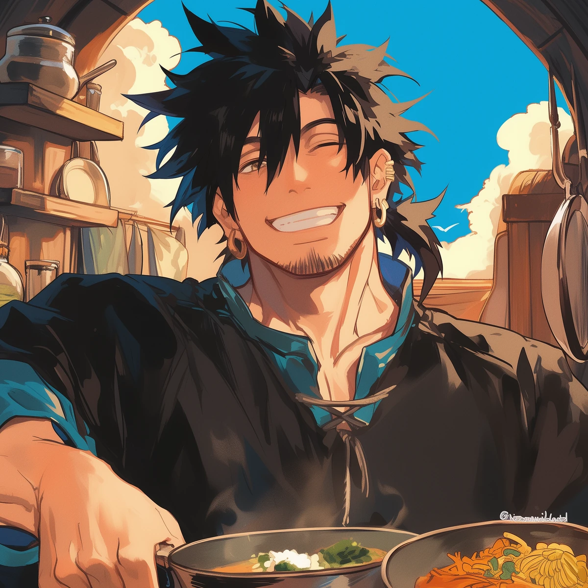 Han Daewi | ONE PIECE ・GRAND WANTED | Fandom