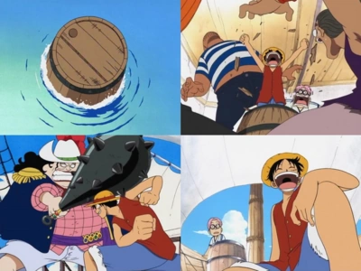 One piece Episodio 1 | Wikia Onepiece mangayanime | Fandom