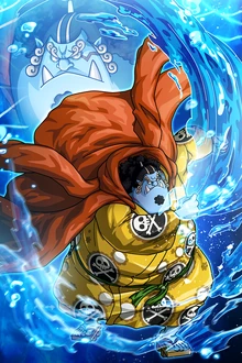 Jimbei | One Piece: Thousand Storm Wiki | Fandom
