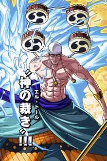 Eneru | One Piece: Thousand Storm Wiki | Fandom