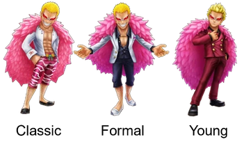 Donquixote Doflamingo | One Piece: Thousand Storm Wiki | Fandom