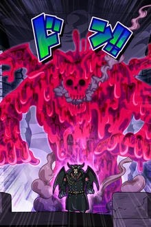 Magellan | One Piece: Thousand Storm Wiki | Fandom
