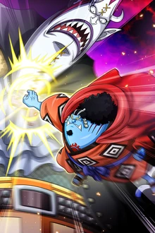 Jimbei | One Piece: Thousand Storm Wiki | Fandom